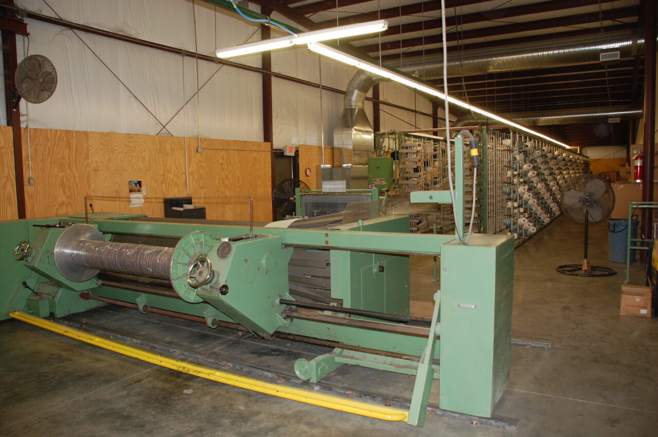 Woven Textile & Fabric Production Capabilities | Weavetec, Inc.